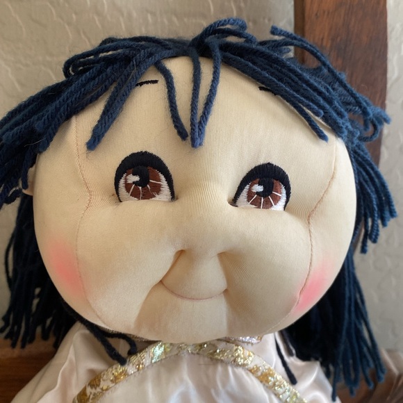 rice paddy babies | Toys | Vintage Rice Paddy Babies 984 Vintage Soft ...
